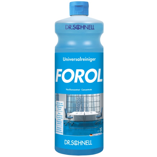 Total Cleaning Products