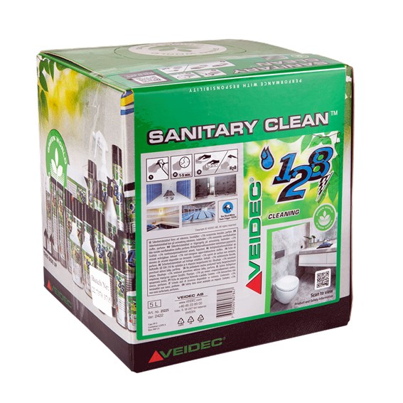 Total Cleaning Products