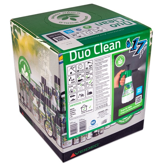 Total Cleaning Products