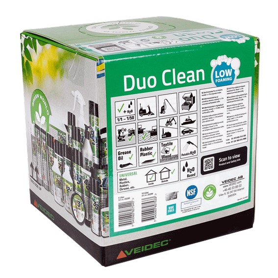 Total Cleaning Products