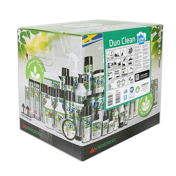 Total Cleaning Products