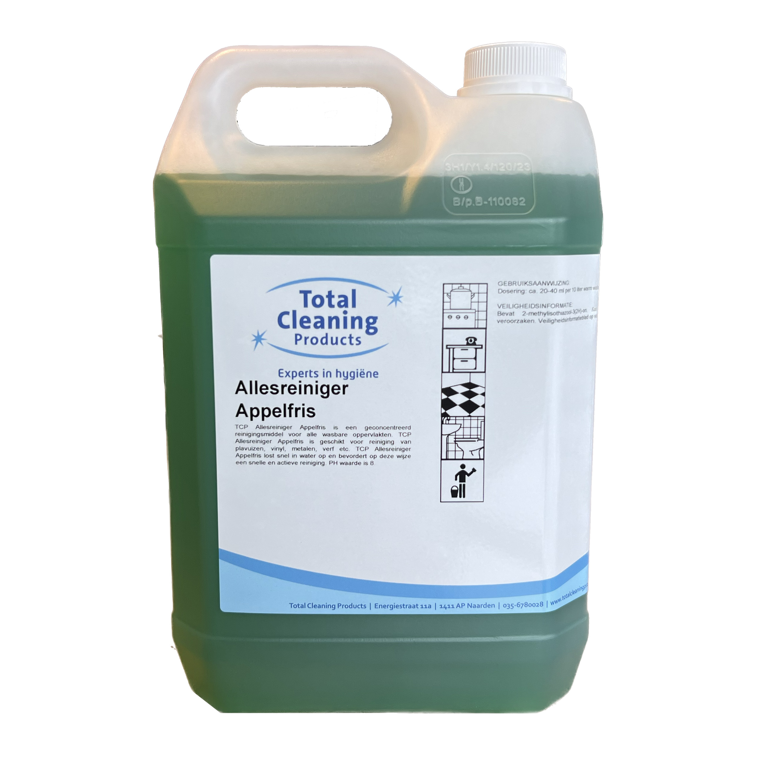 Total Cleaning Products