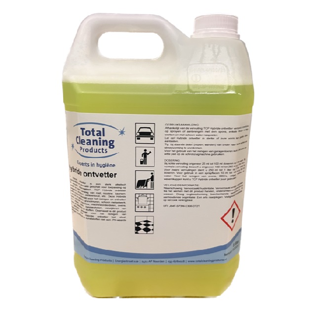 Total Cleaning Products