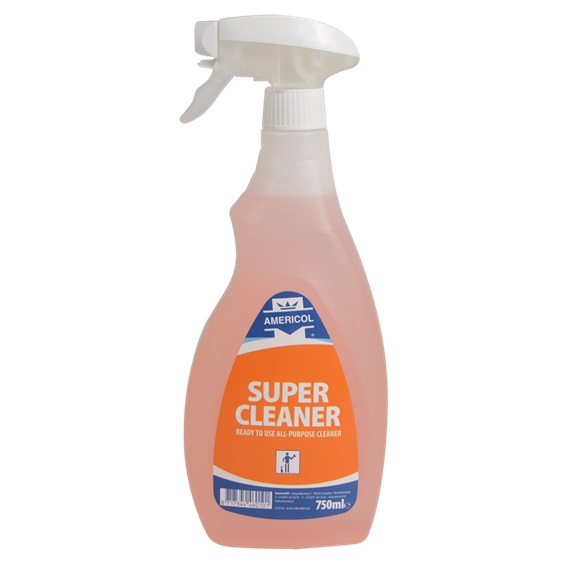 Total Cleaning Products