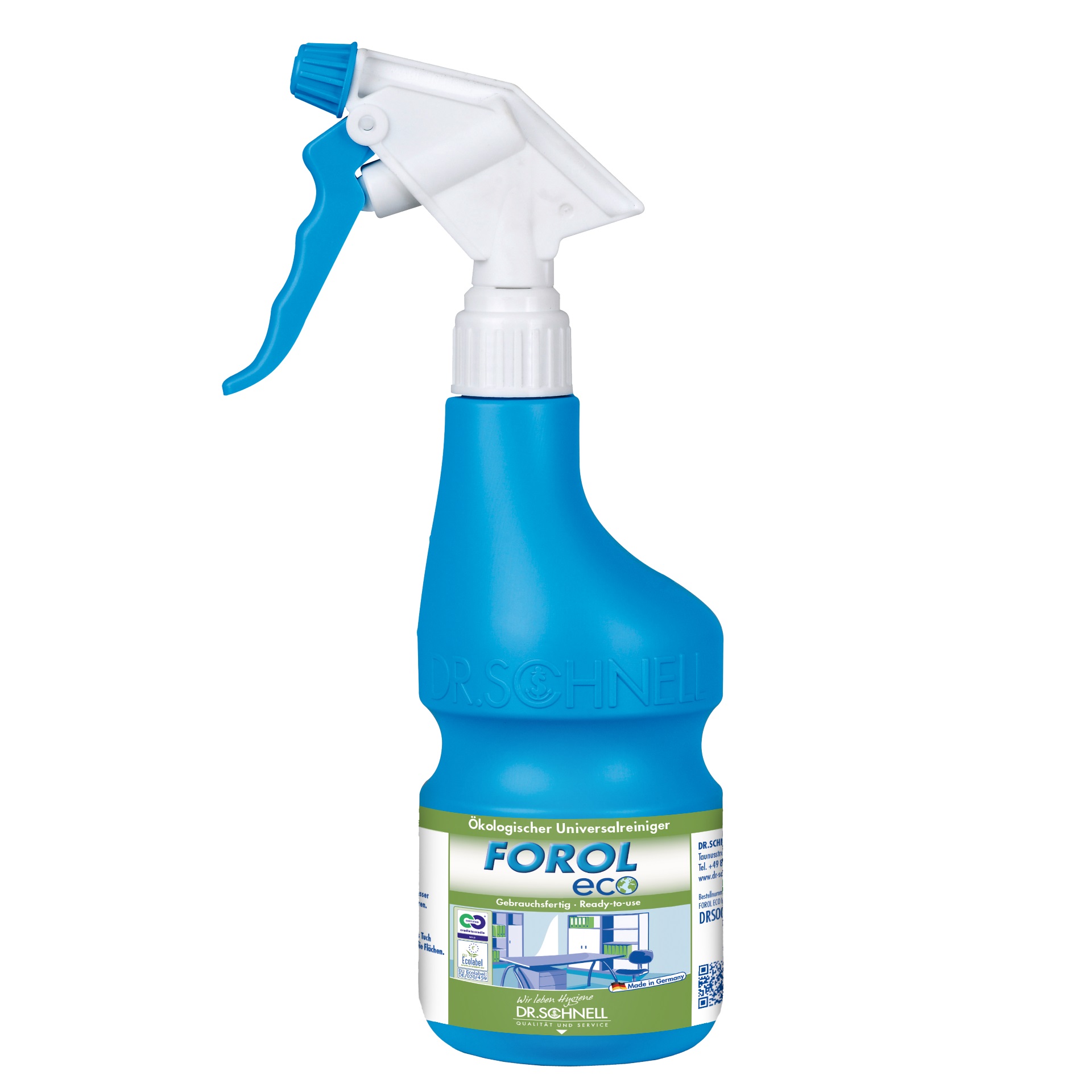 Total Cleaning Products